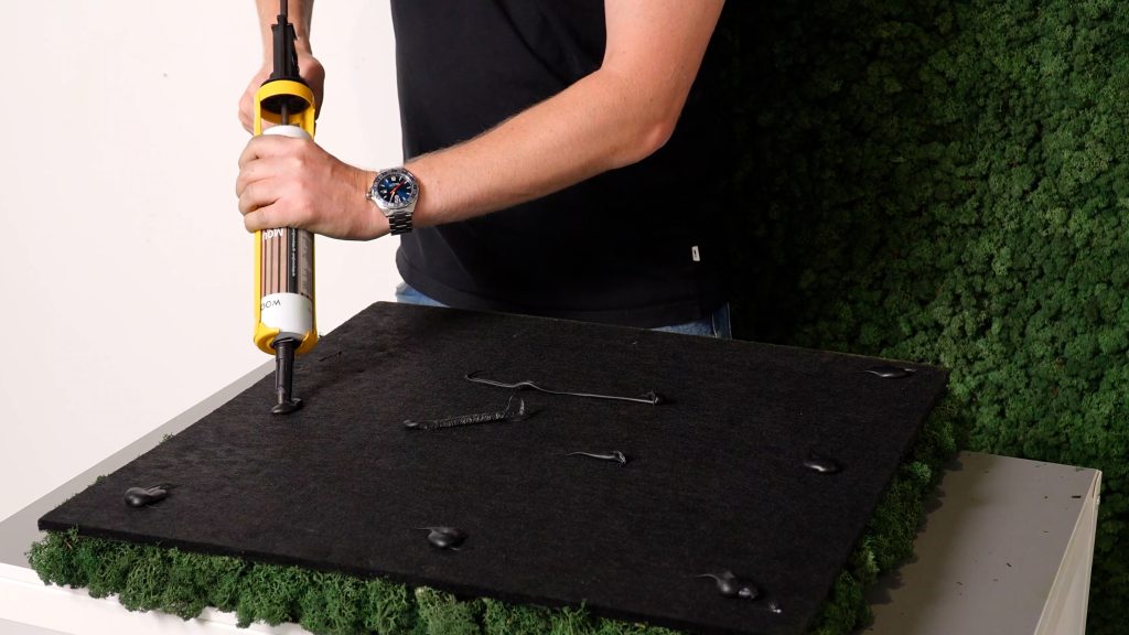 Installatie Instructies voor Mospanelen - WoodUpp