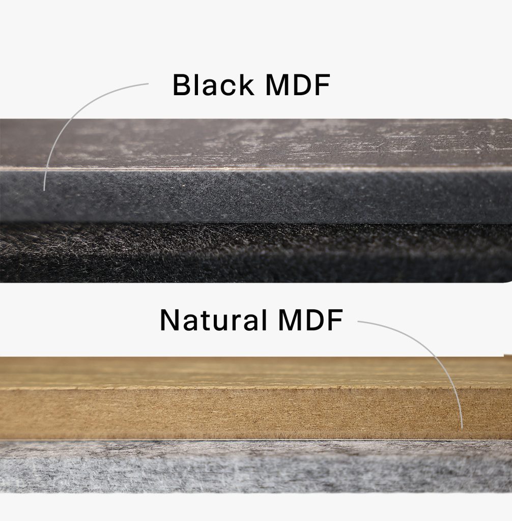 Panneaux acoustiques en bois | Panneaux d'insonorisation - WoodUpp