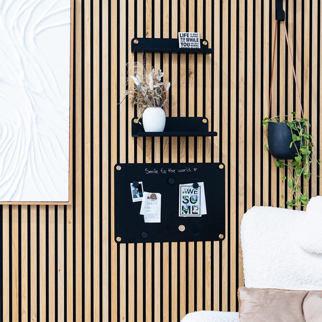 Tableau aimanté - WoodUpp Belgium